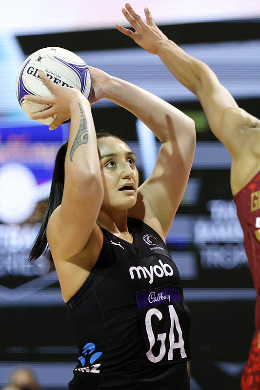 Players / Silver Ferns Netball Players / Silver Ferns Netball